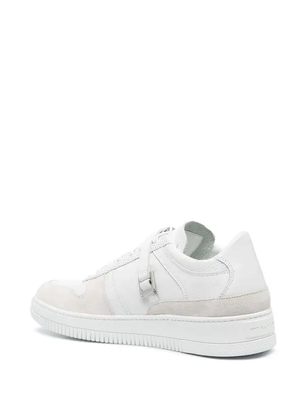 1017 Alyx 9sm Buckle Low Sneakers