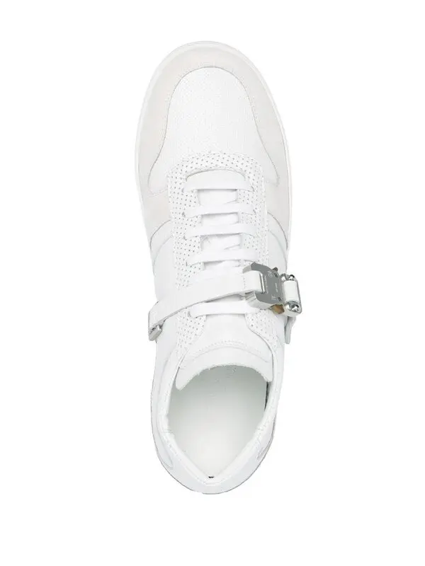 1017 Alyx 9sm Buckle Low Sneakers