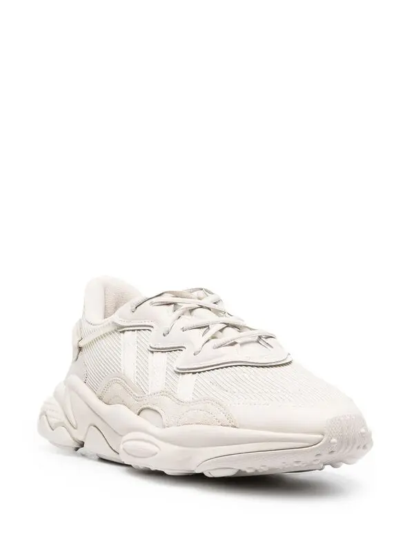 Adidas Ozweego Low-top Sneakers - Neutrals