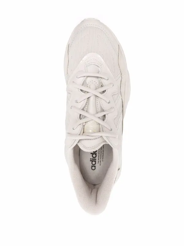 Adidas Ozweego Low-top Sneakers - Neutrals