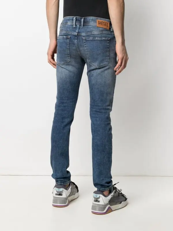 DIESEL® Sleenker-x Skinny Jeans