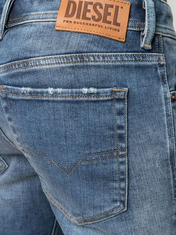 DIESEL® Sleenker-x Skinny Jeans