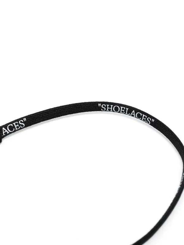 Off-White Arrows-logo Face Mask