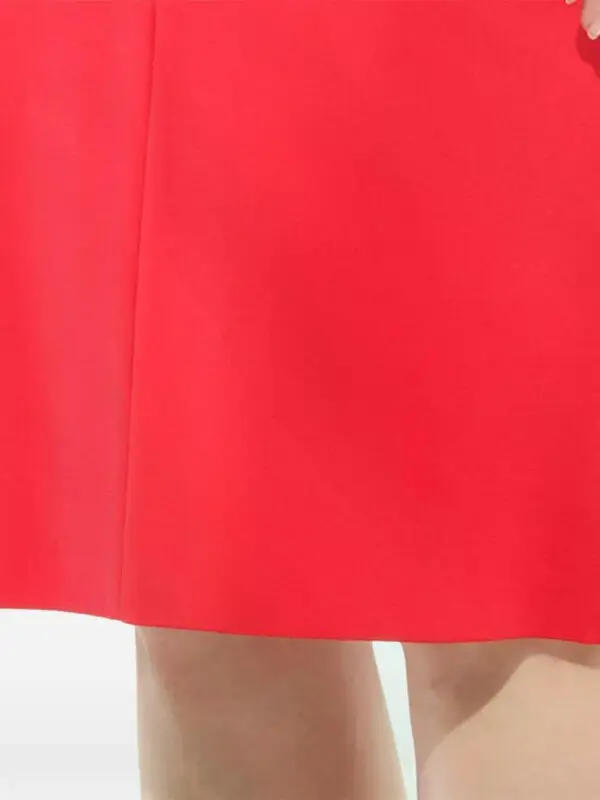 Givenchy V Front Pencil Skirt