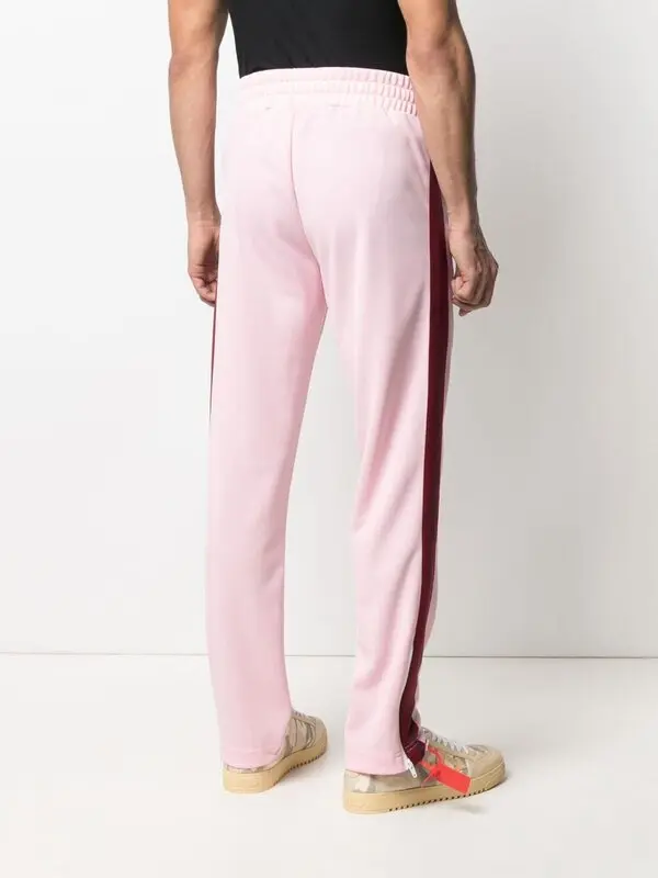 Palm Angels Logo-print Leg Track Pants