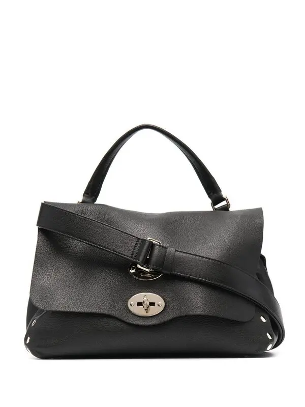 ZANELLATO Postina Leather Tote Bag