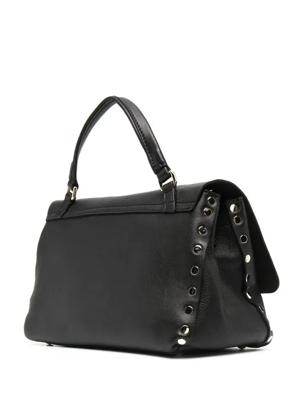 ZANELLATO Postina Leather Tote Bag