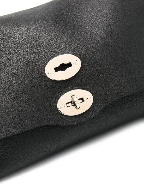 ZANELLATO Postina Leather Tote Bag