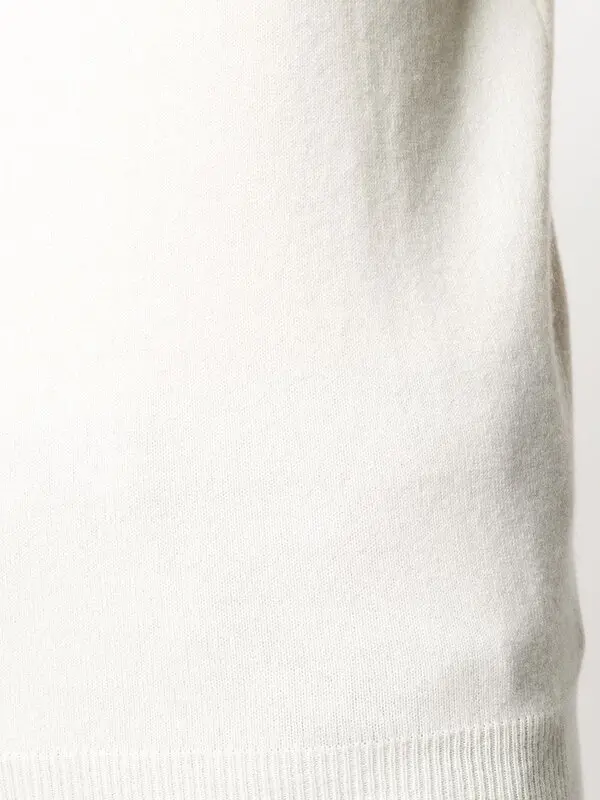 N.peal Sleeveless Knitted Top