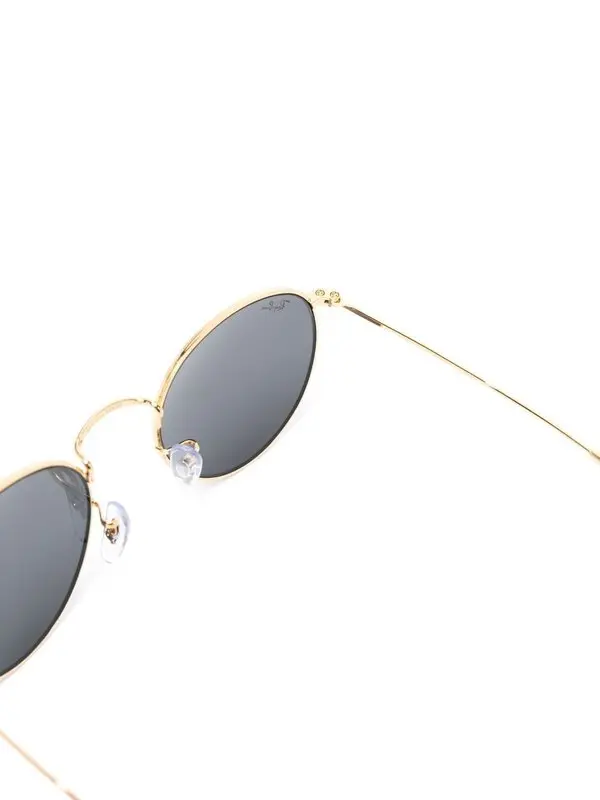 Ray-ban Round Frame Sunglasses