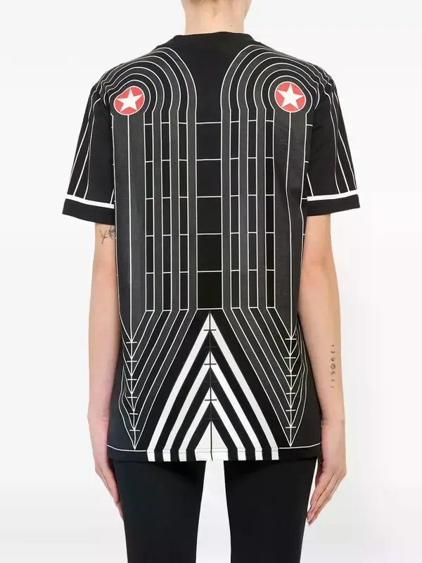 Givenchy Graphic Print T-shirt