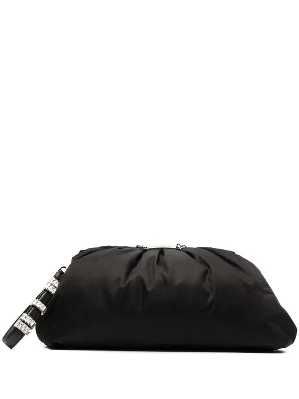 Philipp Plein Pillow Clutch