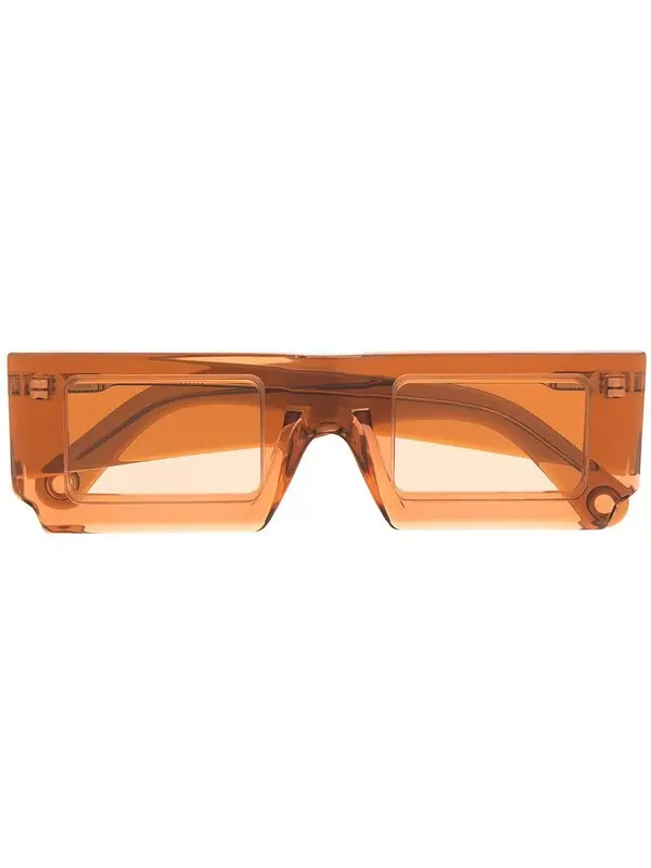 Jacquemus Square-frame Sunglasses