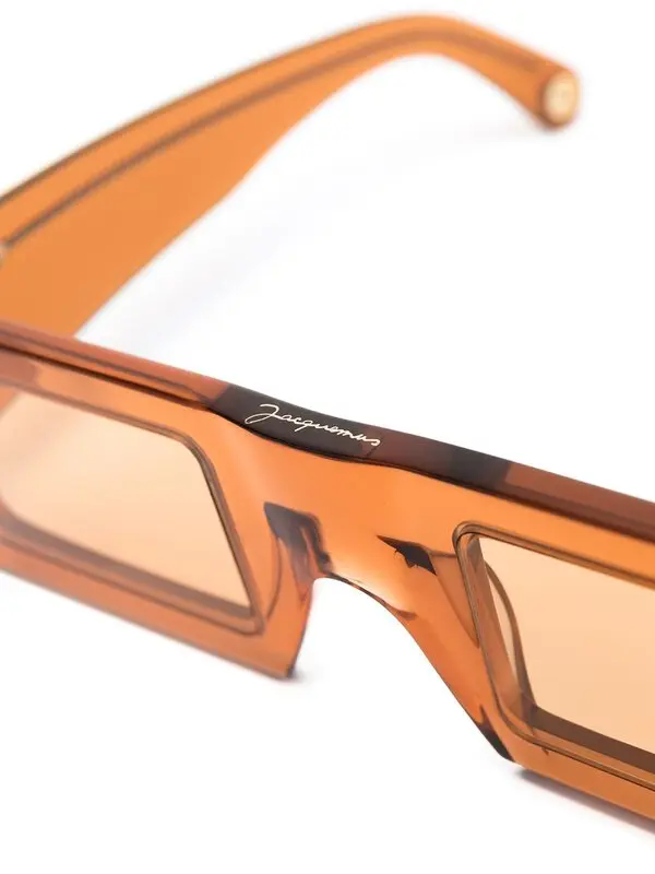 Jacquemus Square-frame Sunglasses