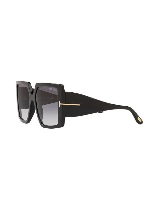 TOM FORD Oversize-frame Sunglasses