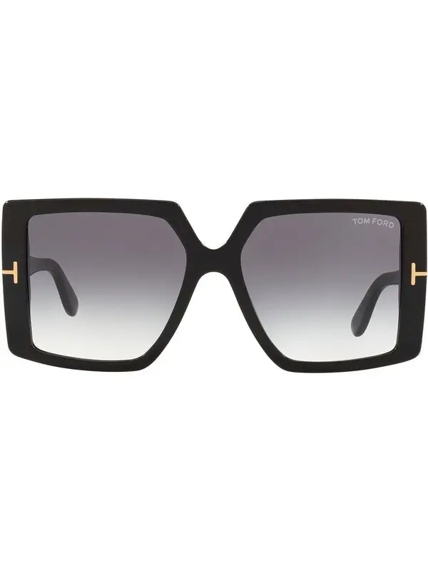 TOM FORD Oversize-frame Sunglasses