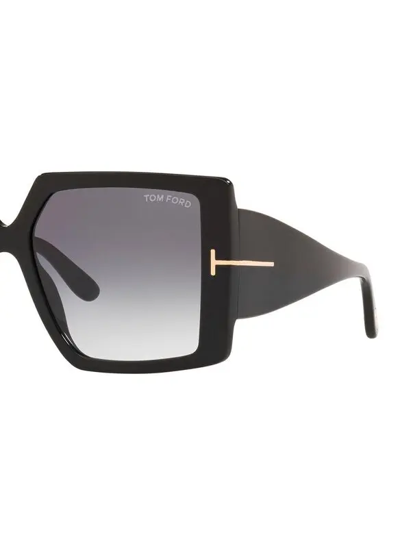 TOM FORD Oversize-frame Sunglasses