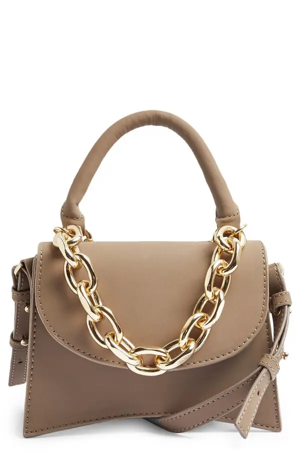 Topshop Mini Chain Crossbody Bag