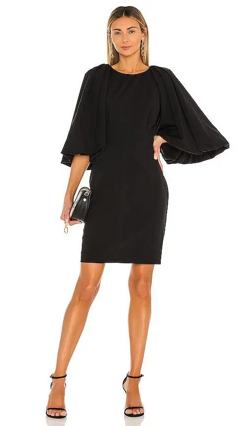 macys mens black dress shoes Buy Aurine Sequin balloon sleeve dress-Black Color | Dresses for Women main image 0