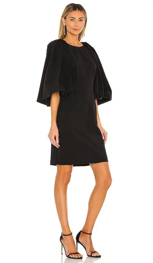 rebecca taylor black dress Rebecca Taylor