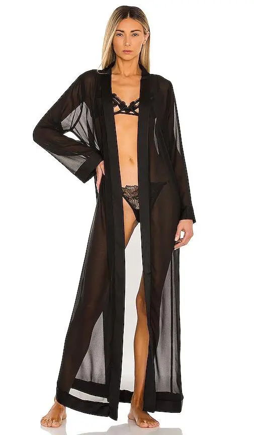 Bluebella Marcella Long Kimono