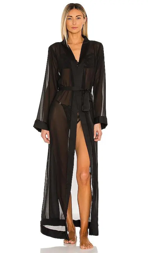 Bluebella Marcella Long Kimono