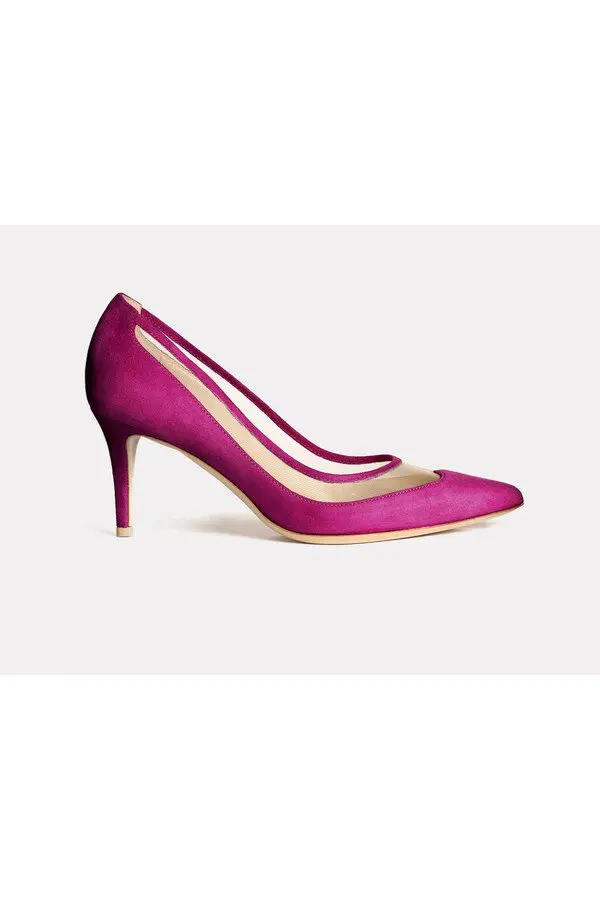 SANTM Brera Stiletto 70mm - Natural