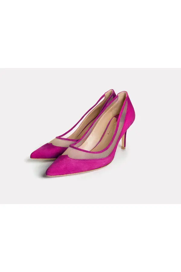 SANTM Brera Stiletto 70mm - Natural