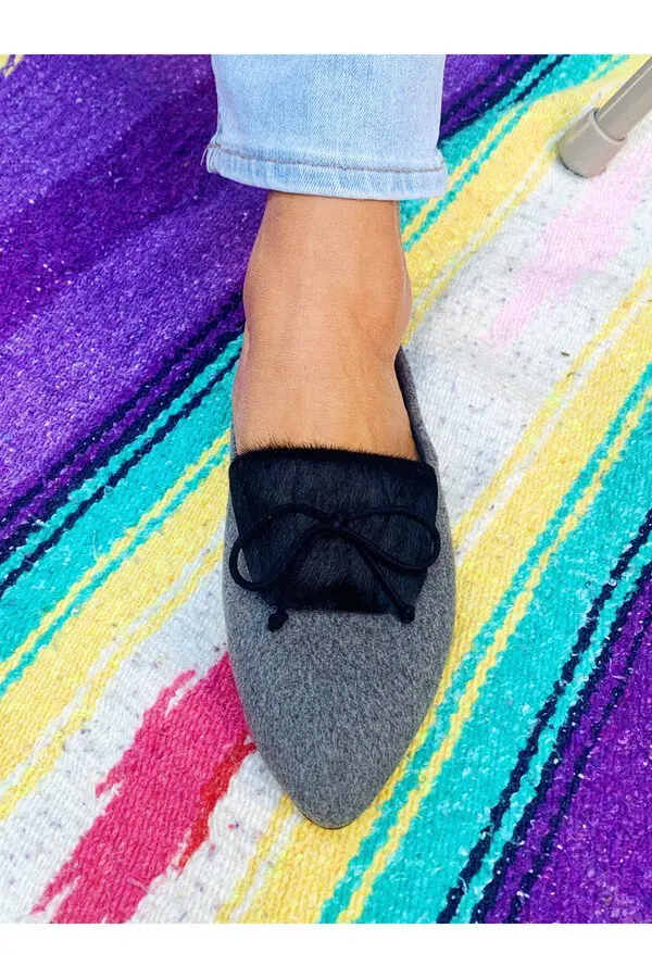 SANTM Cortina Mules