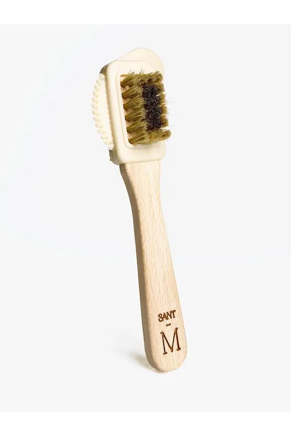 SANTM Suede Brush - Natural