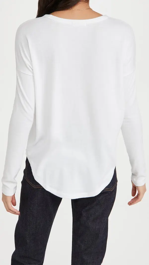 Rag & Bone The Knit Longsleeve Top