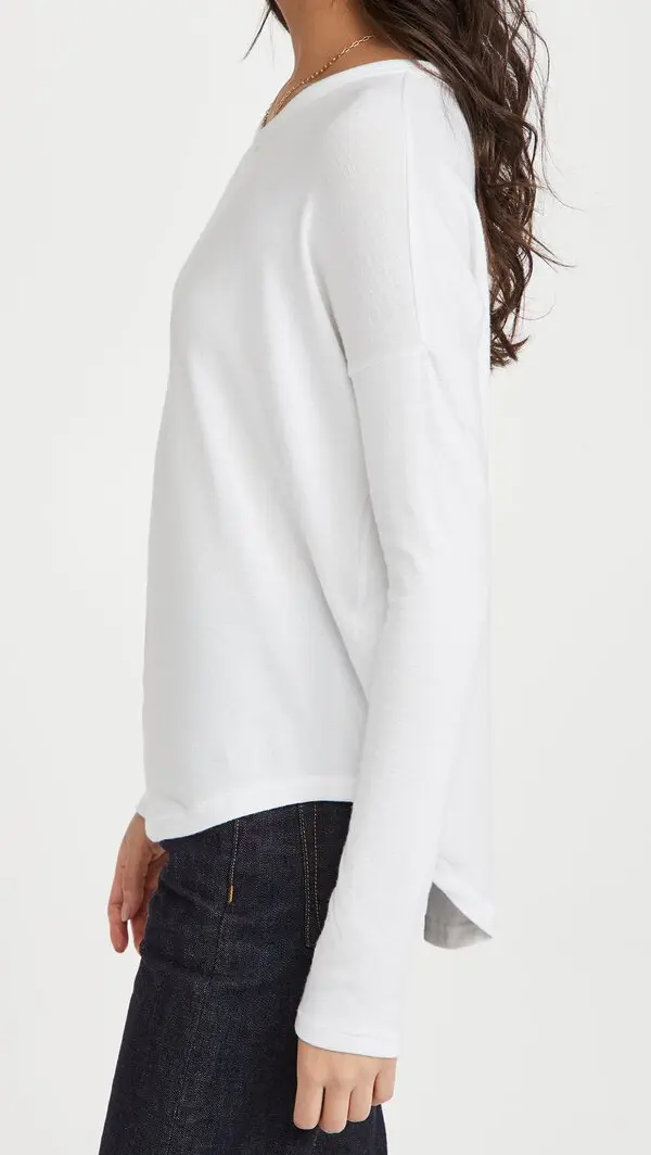 Rag & Bone The Knit Longsleeve Top