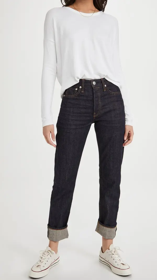 Rag & Bone The Knit Longsleeve Top