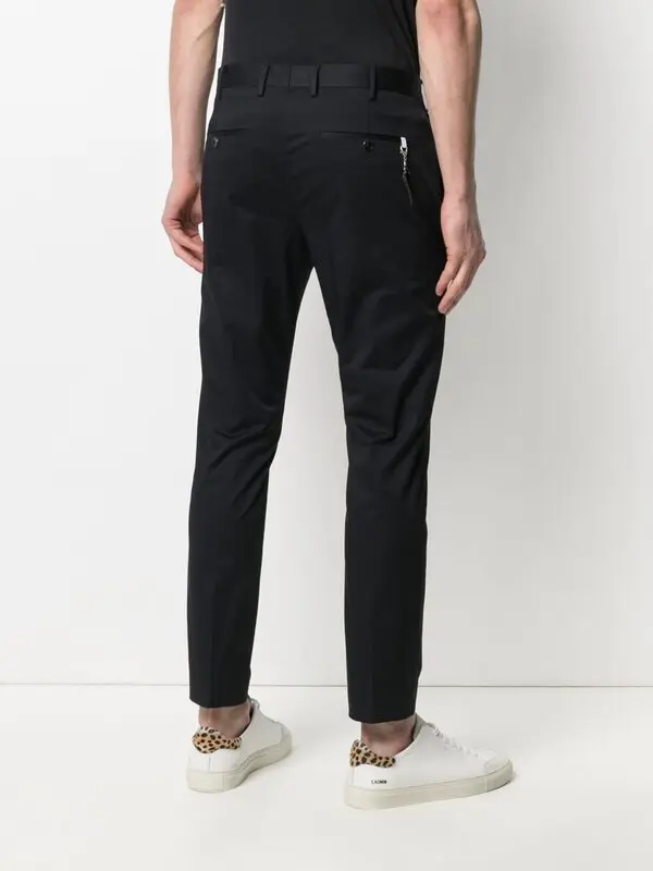 PT TORINO Slim-fit Trousers