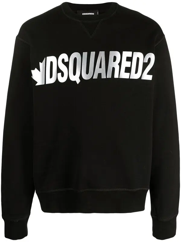 Dsquared2 Logo-print Weathirt
