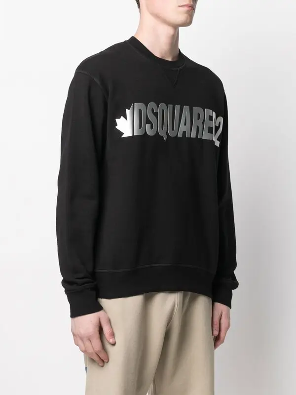 Dsquared2 Logo-print Weathirt