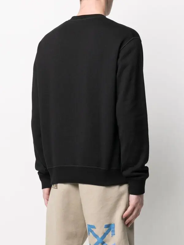 Dsquared2 Logo-print Weathirt