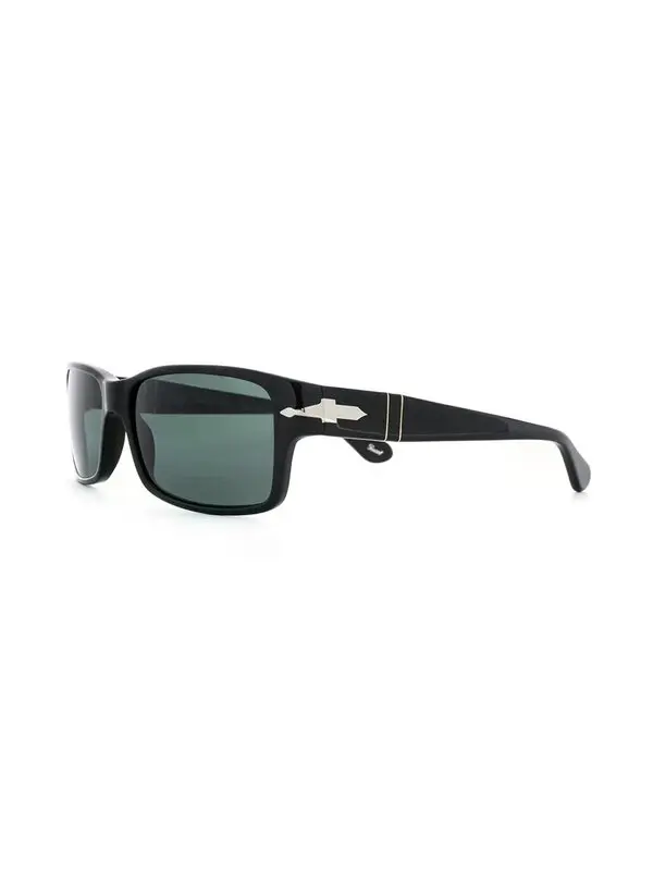 Persol Rectangular Frame Sunglasses