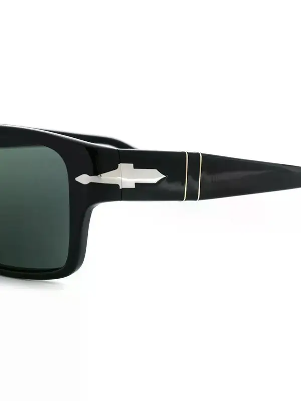 Persol Rectangular Frame Sunglasses