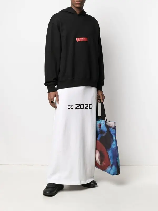 XANDER ZHOU Ss 2020 Long Shorts