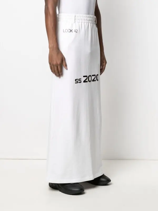 XANDER ZHOU Ss 2020 Long Shorts