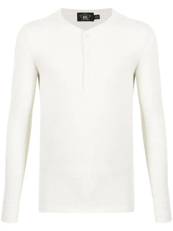 Ralph Lauren Waffle-knit Jumper
