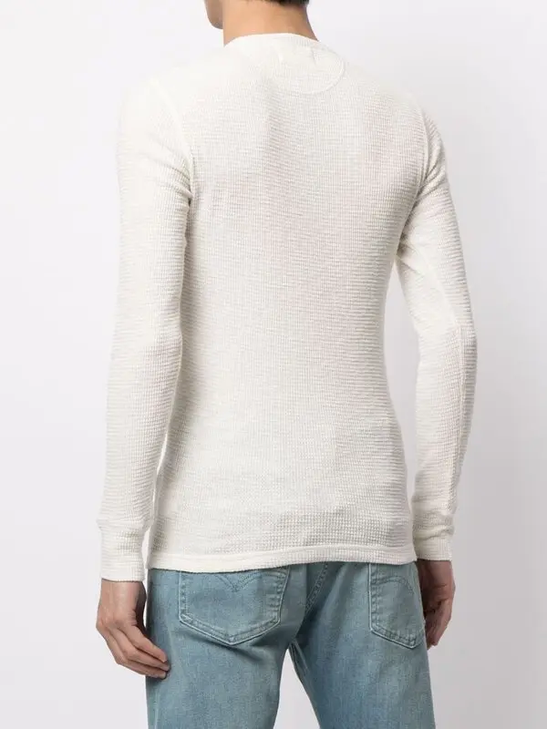 Ralph Lauren Waffle-knit Jumper