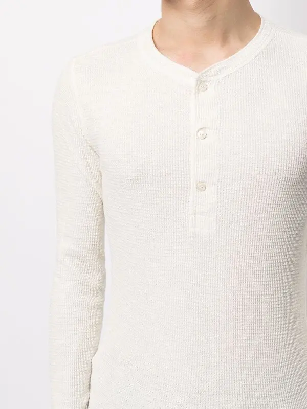Ralph Lauren Waffle-knit Jumper
