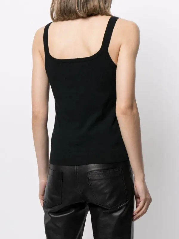 Dorothee Schumacher Scoop Neck Tank