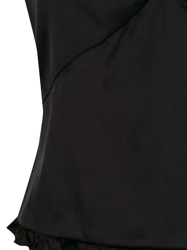 FLEUR DU MAL Silk Camisole Top