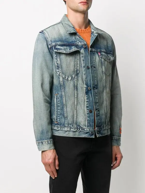 Heron Preston Denim Jacket