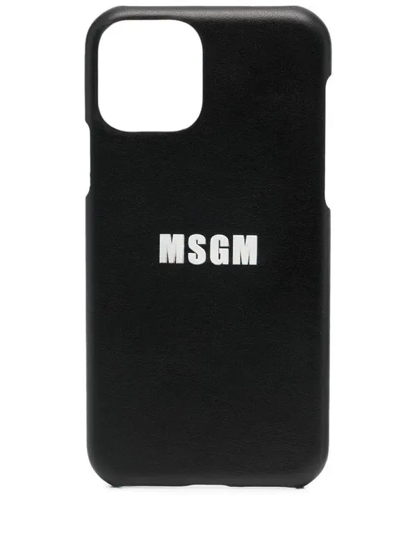 MSGM Logo-print Iphone 11 Pro Case