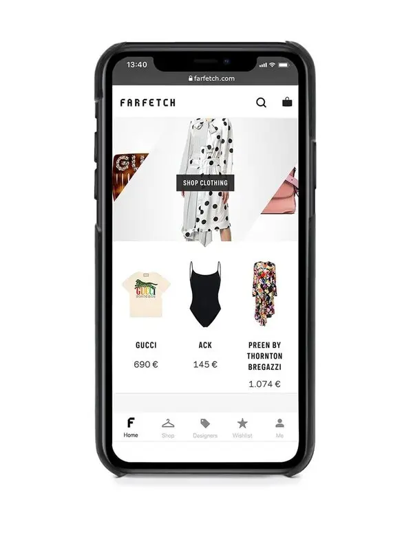 MSGM Logo-print Iphone 11 Pro Case