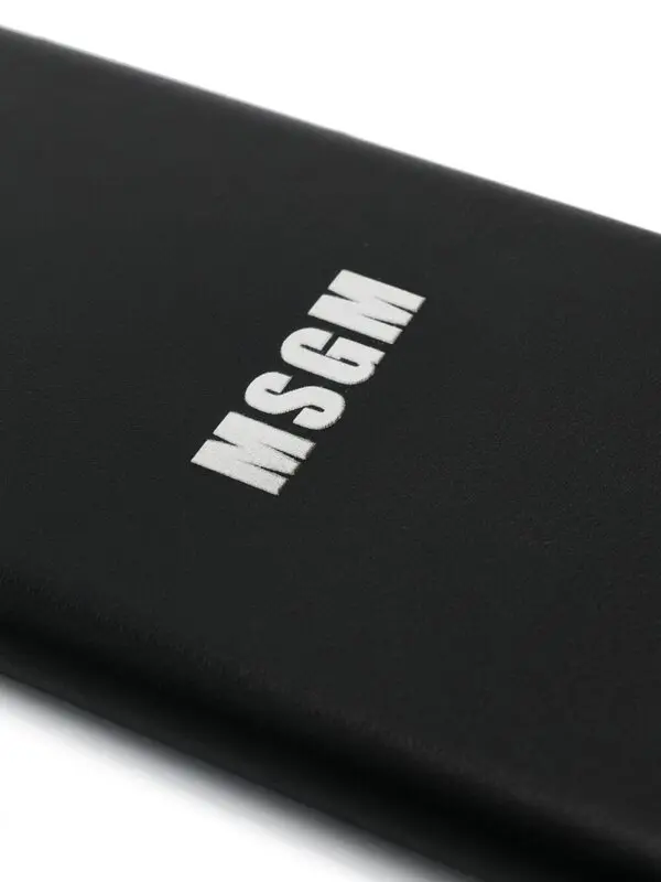 MSGM Logo-print Iphone 11 Pro Case